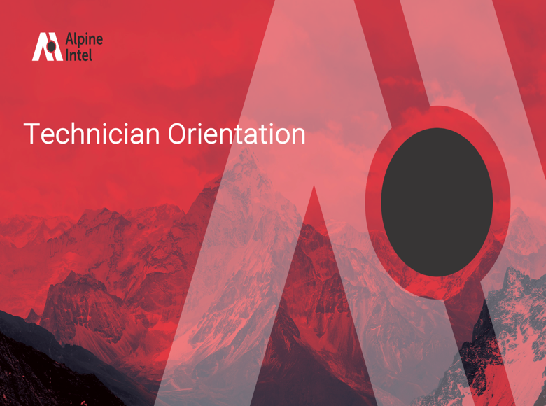 All courses | Alpine Intel University