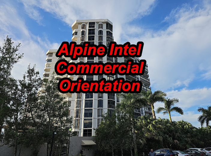 All courses | Alpine Intel University